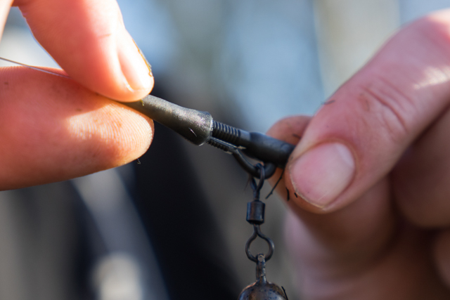 What Carp Fishing Lead Setup Should I Use?